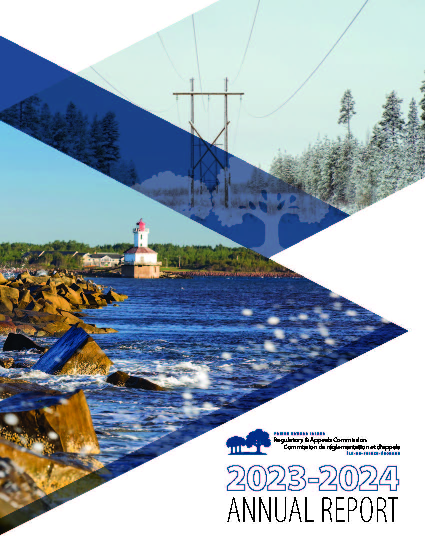 Publications - Island Regulatory & Appeals Commission